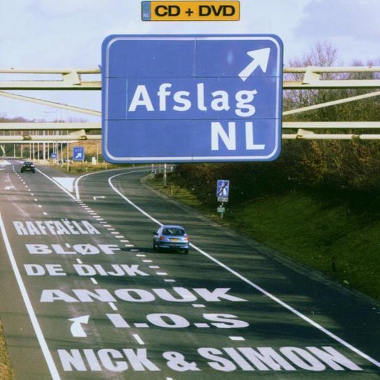 Afslag Nl, various artists | Muziek | bol