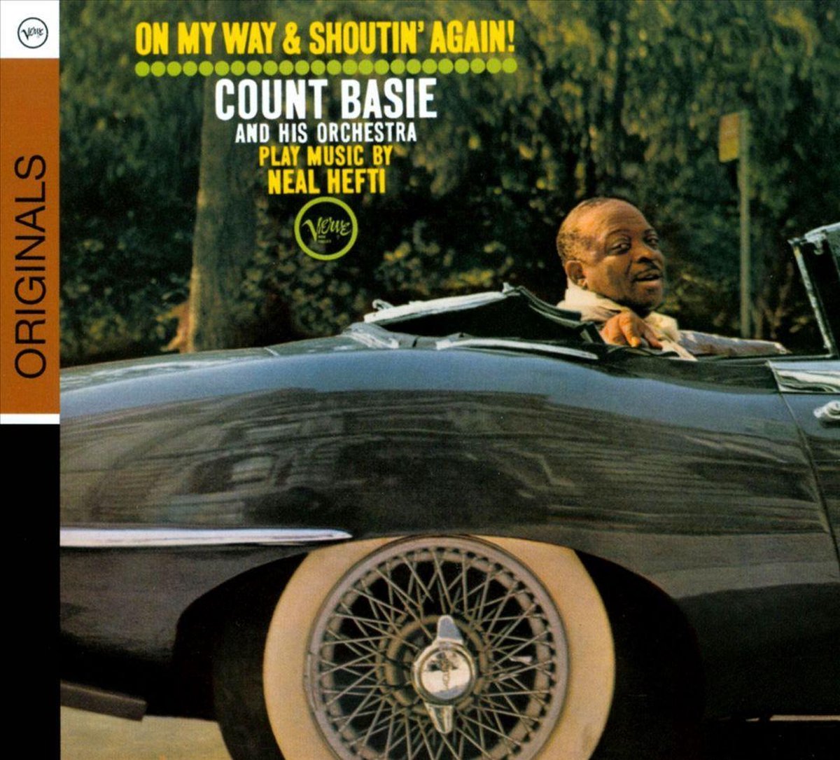 On My Way & Shoutin Again, Count Basie | CD (album) | Muziek | bol.com