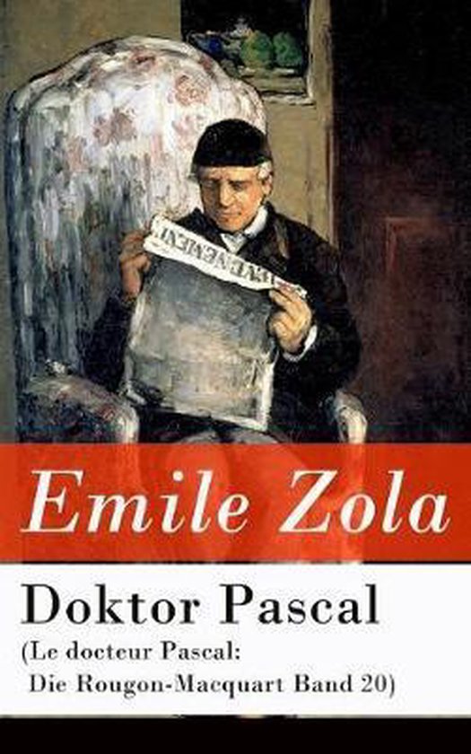 Doktor Pascal (Le docteur Pascal, Emile Zola | 9788027315833 | Boeken ...