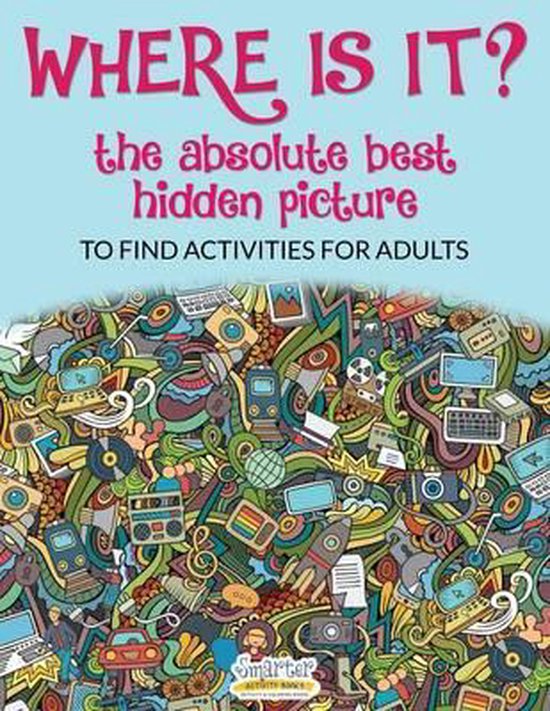 Where Is It? the Absolute Best Hidden Picture to Find Activities for ...