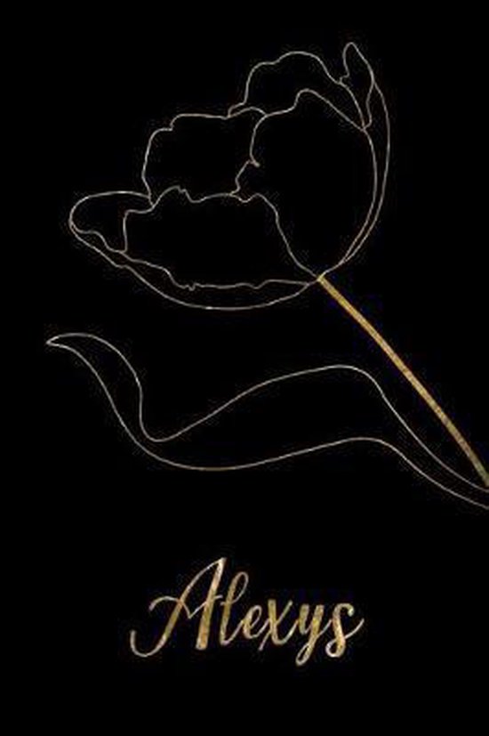 Alexys, Fancy Names Press | 9781095552421 | Boeken | bol