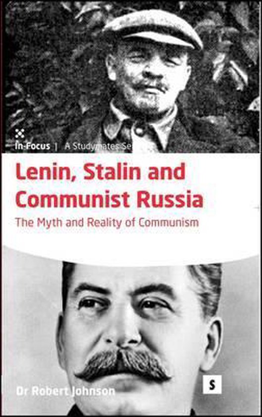 Lenin Stalin & Communist Russia, Robert Johnson | 9781842851449 ...