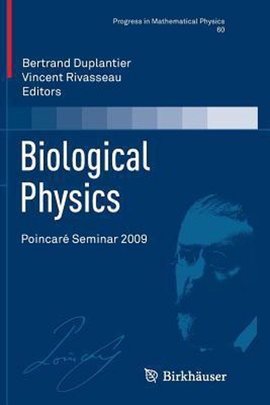 Biological Physics | 9783034803151 | Boeken | bol.com