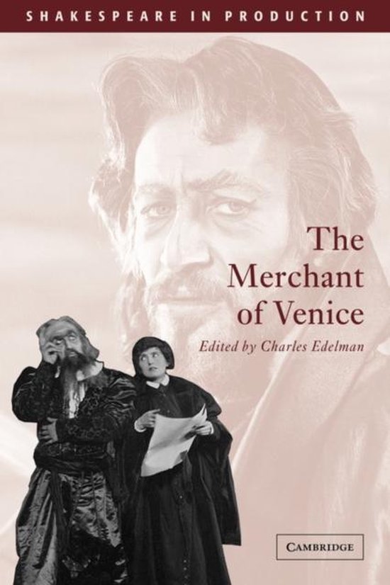 Merchant Of Venice | 9780521774291 | William Shakespeare | Boeken | bol.com