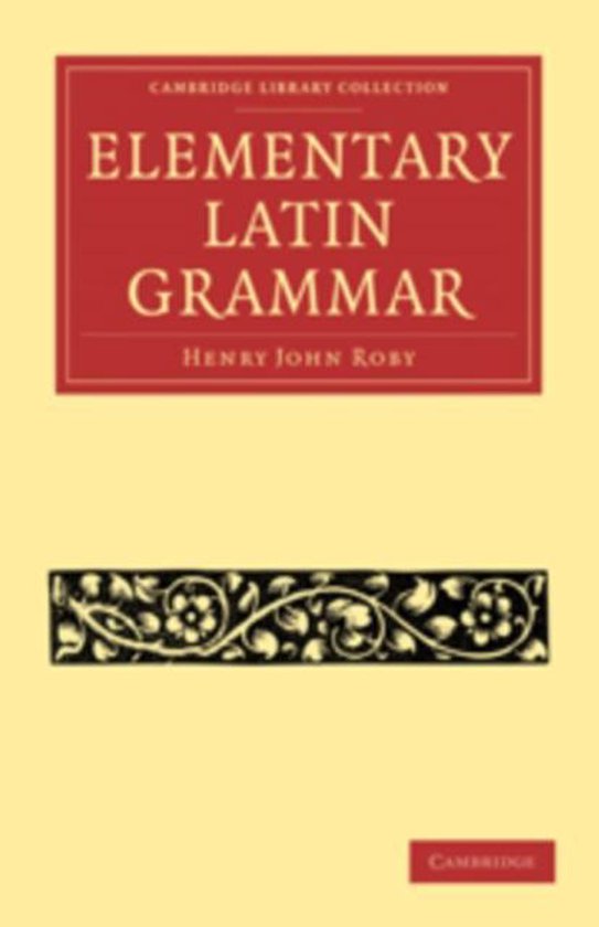 Cambridge Library Collection - Classics | 9781108011211 | Henry John ...