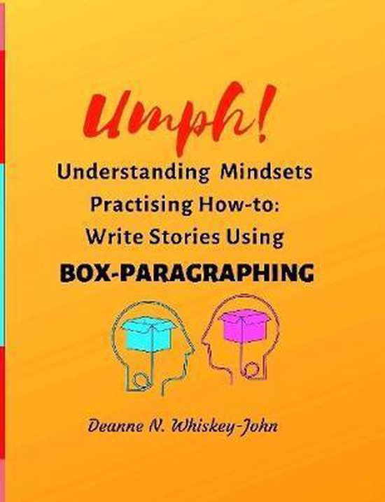 Umph! | 9780359394418 | Deanne Whiskey-John | Boeken | bol.com