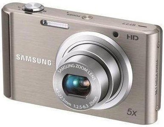 Samsung ST77 - Zilver | bol.com