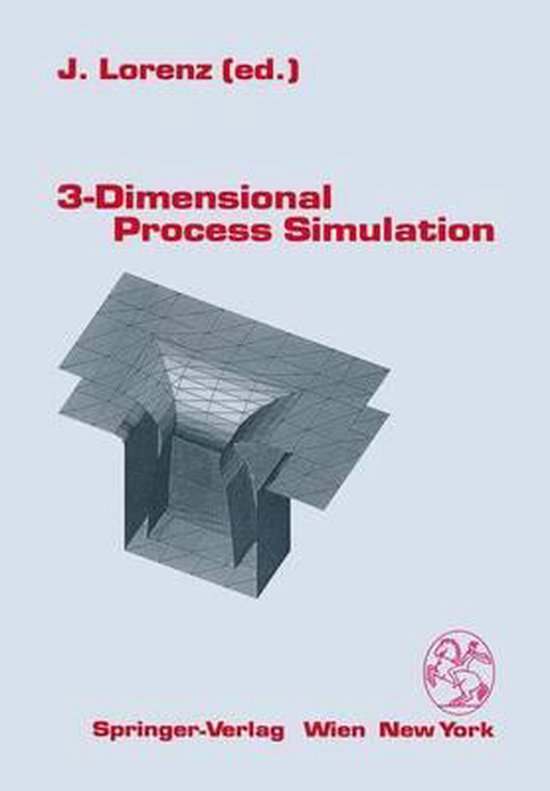3-Dimensional Process Simulation | 9783211827413 | Boeken | bol.com