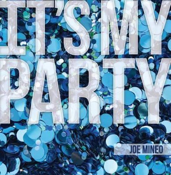 Itas My Party, Joe Mineo | 9781681021324 | Boeken | bol