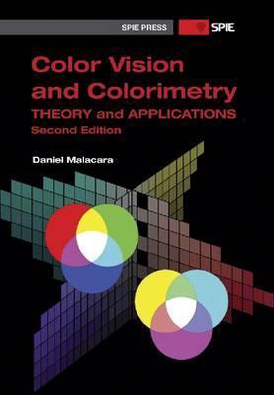 Color Vision and Colorimetry | 9780819483973 | Daniel Malacara | Boeken ...