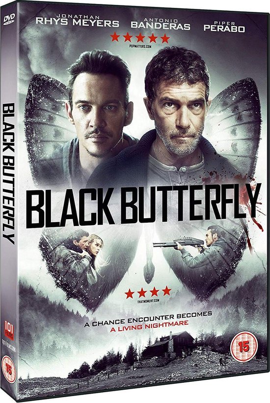Black Butterfly [DVD] (Dvd) | Dvd's | bol.com