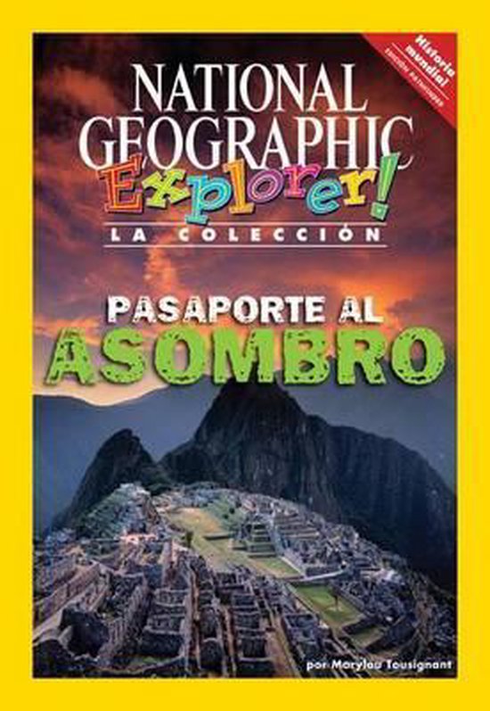 Explorer Books (Pathfinder Spanish Social Studies: World History ...
