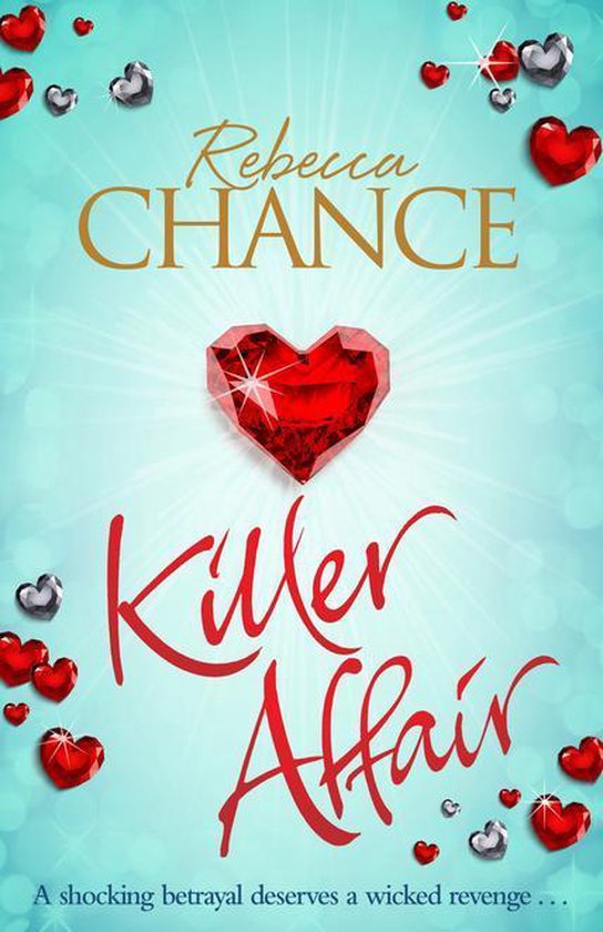 Killer Affair (ebook), Chance Rebecca | 9781447282921 | Boeken | bol