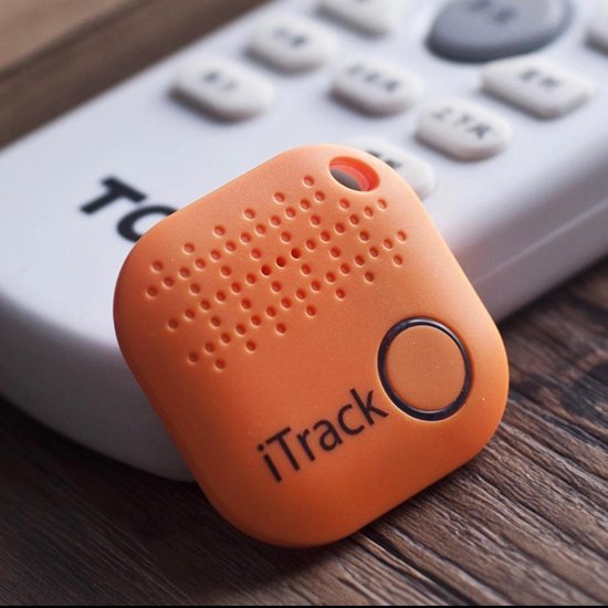 iTrack Easy™ - Bluetooth Keyfinder 2de generatie | bol.com