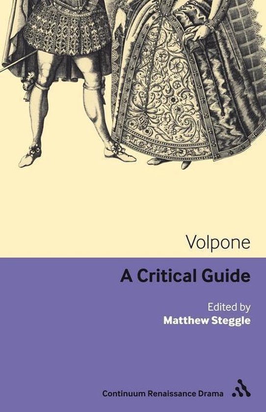 Volpone (ebook), Steggle, Matthew | 9781441174420 | Boeken | bol.com