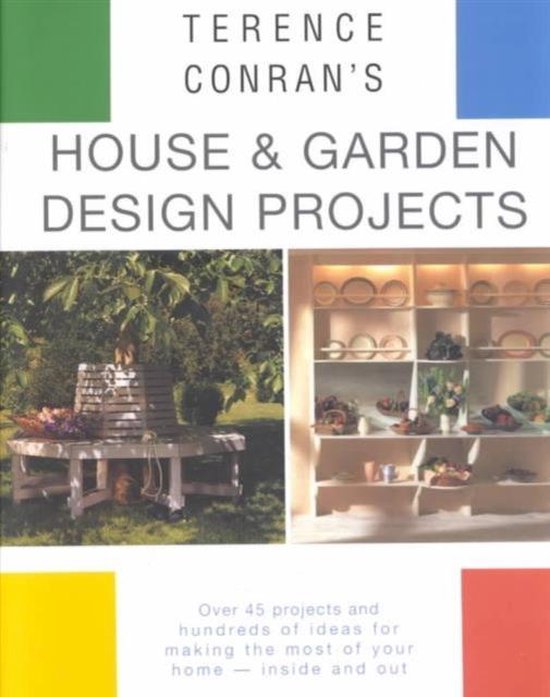 Terence Conran's House & Garden Design Projects, Terence Conran ...