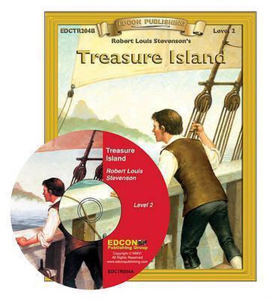 Treasure Island Read Along, Robert Louis Stevenson | 9781555764951 ...