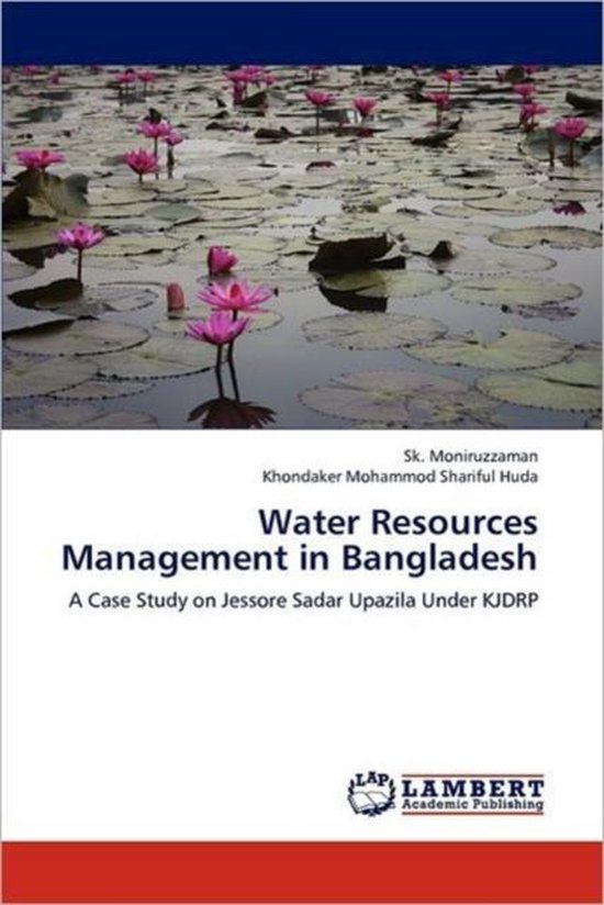 Water Resources Management in Bangladesh | 9783659207617 | Sk ...