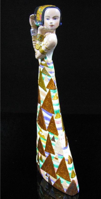 Gustav Klimt - Mouseion - The Expectation | bol