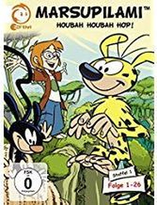 Marsupilami Staffel 1 (Dvd) | Dvd's | bol.com