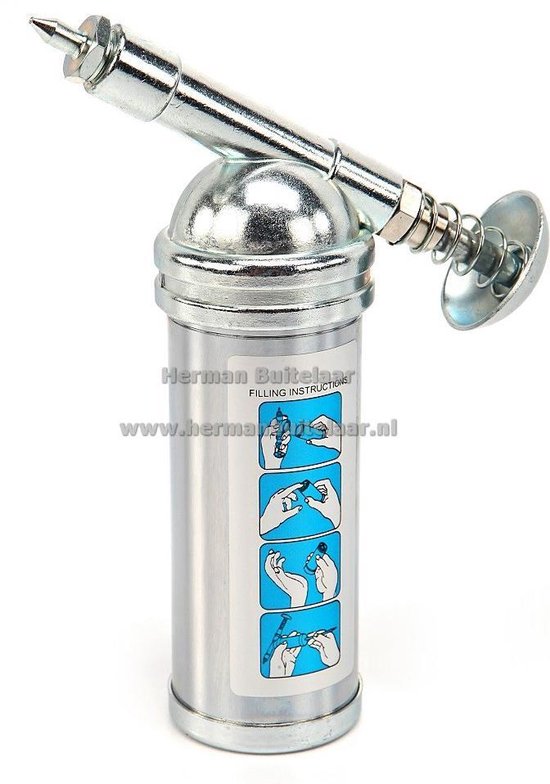 HBM Mini Vetspuit | bol.com