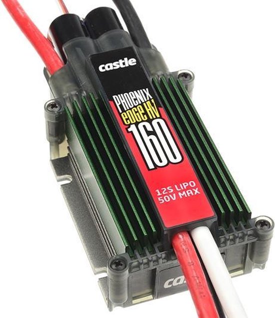Castle Creations Phoenix EDGE 160HV | bol.com