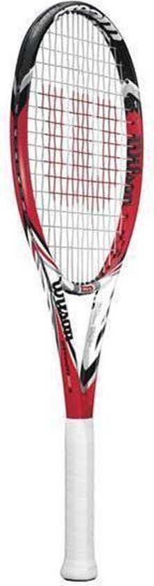 WILSON Steam 99S Tennis Racket | bol