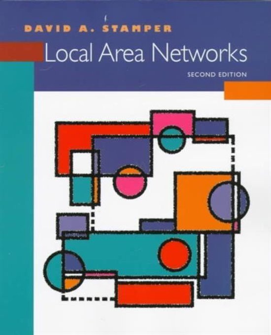 Local Area Networks, David Stamper | 9780805377293 | Boeken | bol