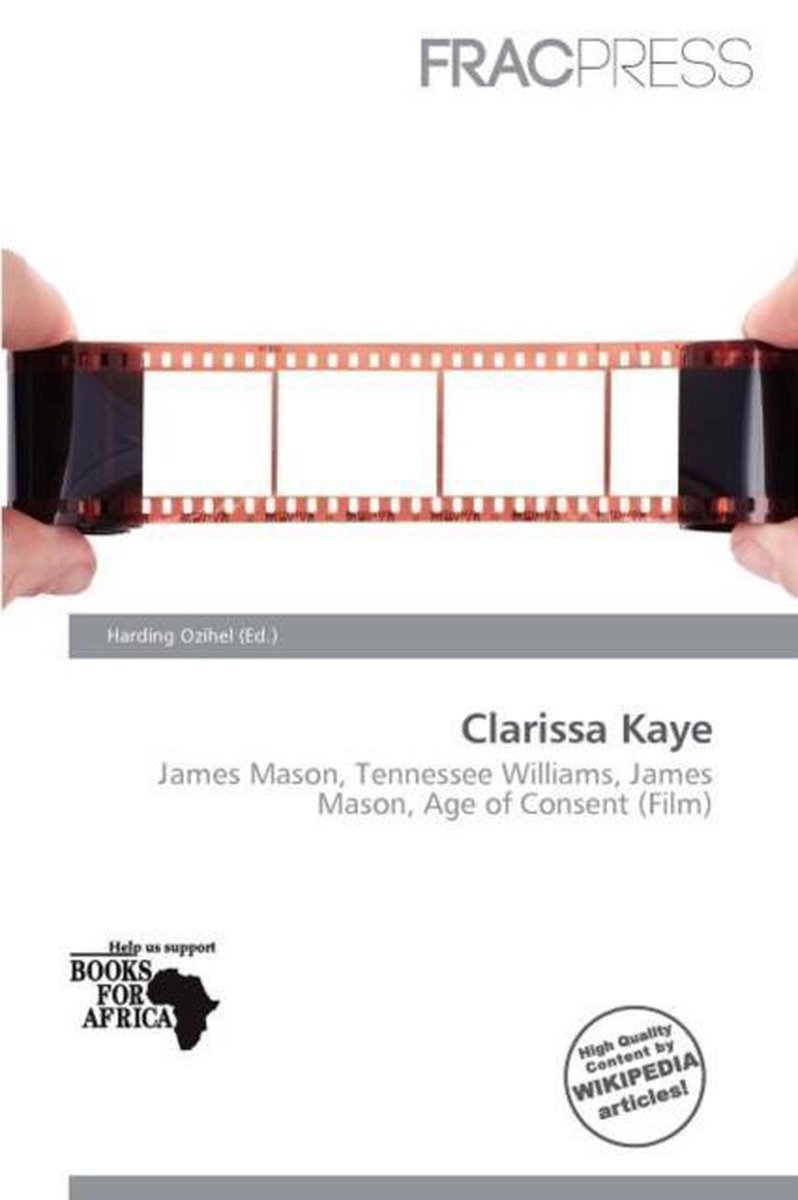 Clarissa Kaye | 9786138007425 | Boeken | bol