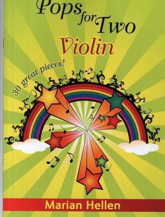 Pops for Two - Violin, Divers | 9781844178896 | Boeken | bol.com