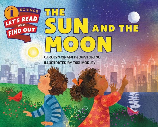 Let's-Read-and-Find-Out Science 1 - The Sun and the Moon (ebook ...