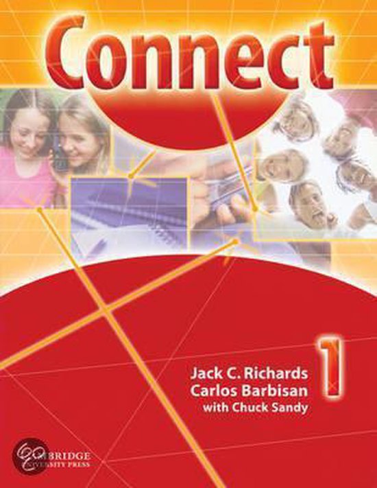 Connect Student Book 1, Jack C. Richards | 9780521594981 | Boeken | bol.com