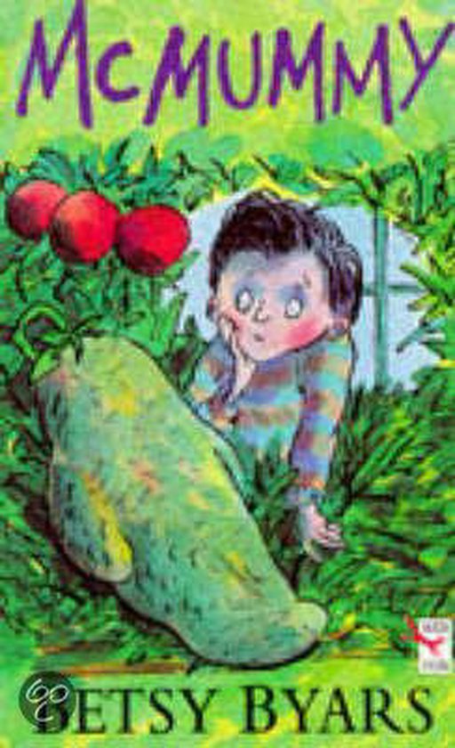 Mcmummy, Betsy Byars | 9780099425618 | Boeken | bol.com