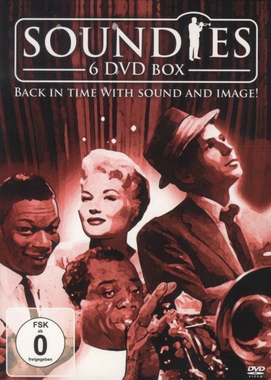 Soundies (Dvd), Louis Armstrong | Dvd's | bol