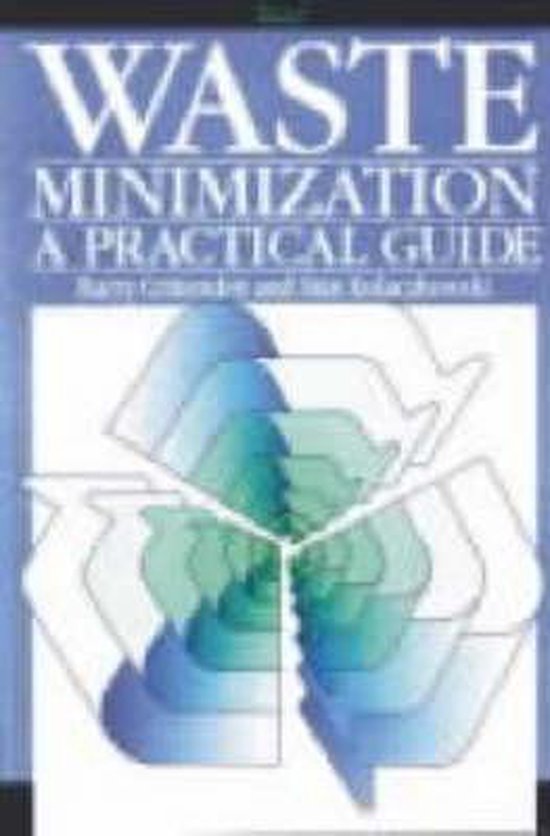 Waste Minimization Guide, Barry Crittenden | 9780852953426 | Boeken | bol.com