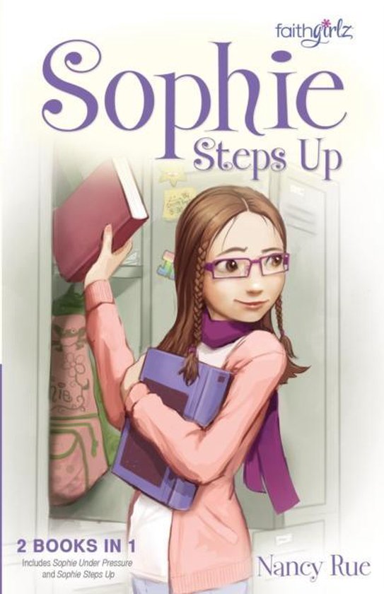 Sophie Steps Up, Nancy N. Rue | 9780310738510 | Boeken | bol.com