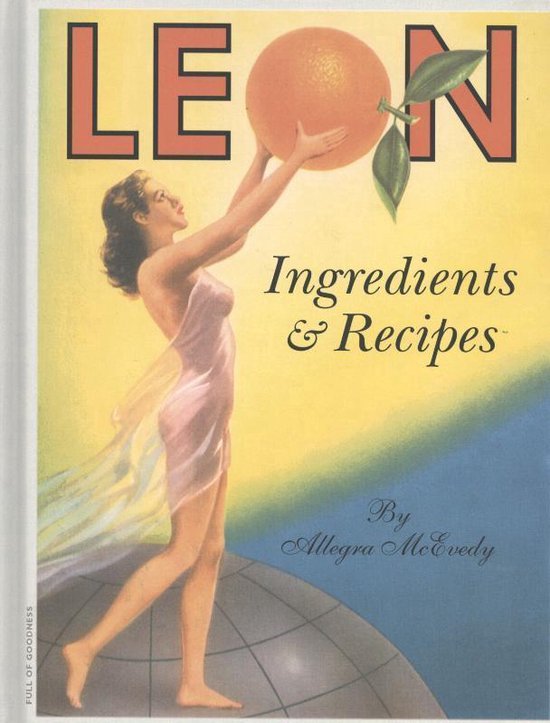 Leon Book One, Allegra Mcevedy | 9781840915020 | Boeken | bol