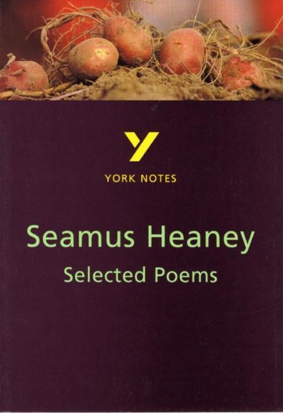 York Notes GCSE Anthology Seamus Heaney, Shay Daly | 9780582368217 ...