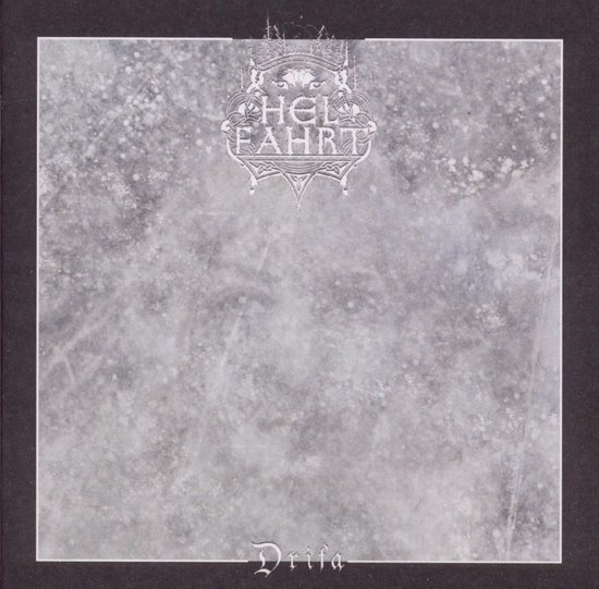 Drifa, Helfahrt | CD (album) | Muziek | bol.com