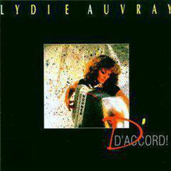 D'Accord, Lydie Auvray | CD (album) | Muziek | bol