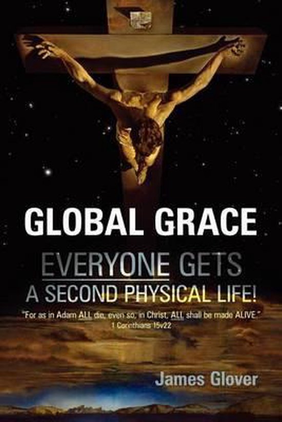 Global Grace, James Glover | 9780955160523 | Boeken | bol
