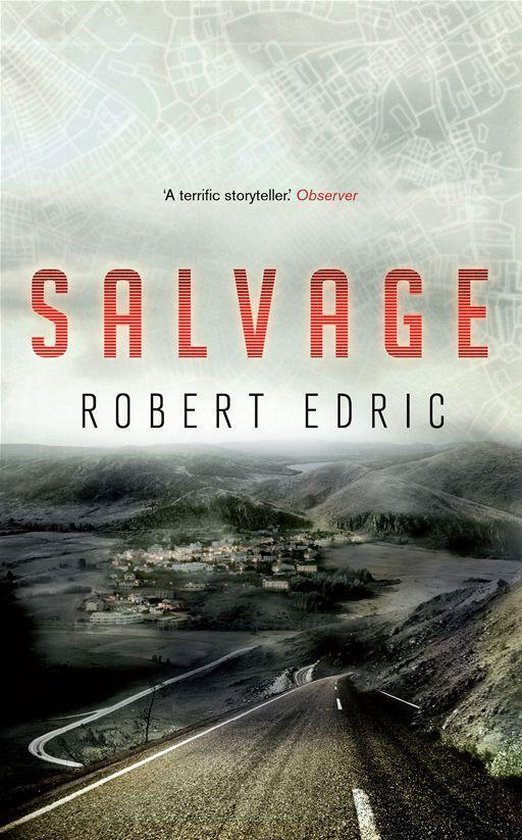 Salvage (ebook), Robert Edric | 9781407069326 | Boeken | bol.com