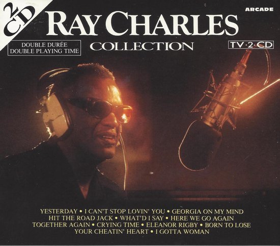 Ray Charles Collection, Ray Charles | CD (album) | Muziek | bol.com