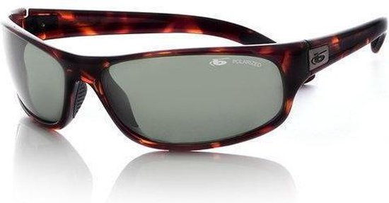 Bolle Anaconda dark tortoise / Polarized axis | bol.com