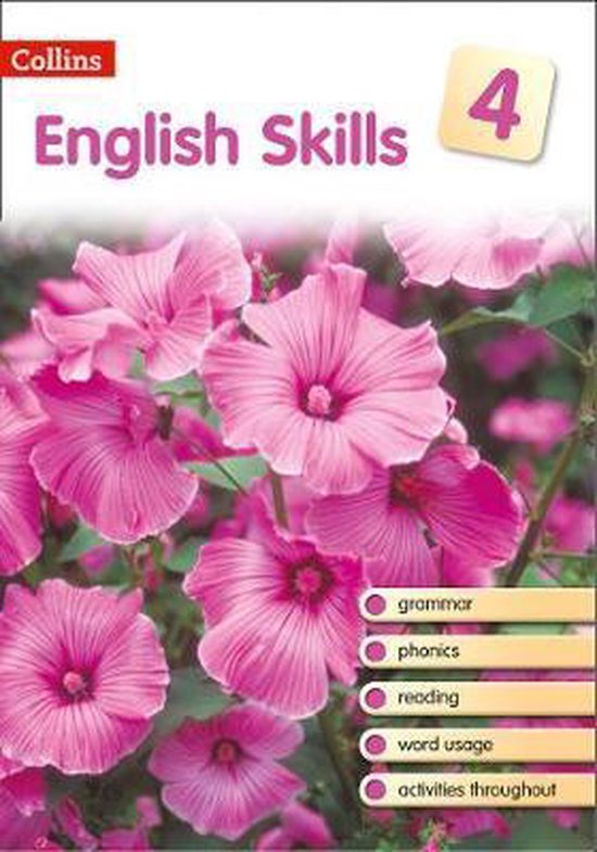 Book 4 (Collins English Skills) | 9780007437214 | Collins Education ...