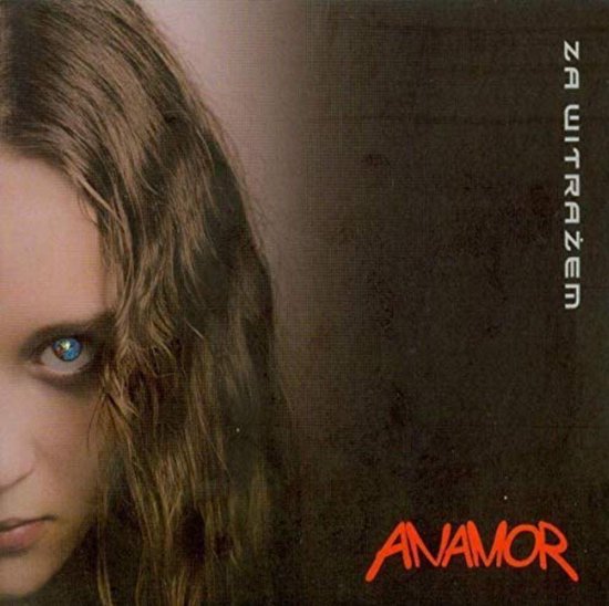 Za Witrazem, Anamor | CD (album) | Muziek | bol