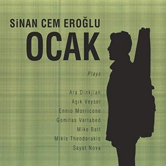 Sinan Cem Eroglu - Ocak (CD), Sinan Cem Eroglu | Muziek | bol