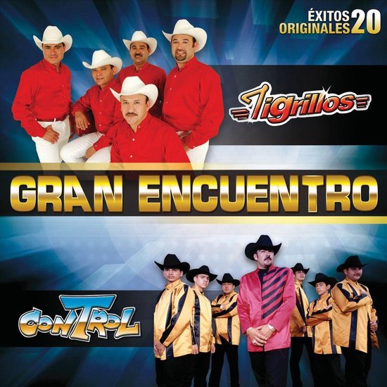 Gran Encuentro, Grupo Control | CD (album) | Muziek | bol.com