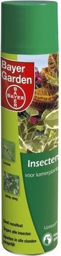 Bayer Garden Insectenwerendmiddel Insectenspray | bol.com