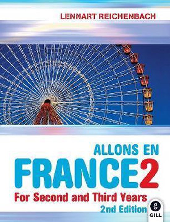 Allons en France 2 | 9780717135141 | Lennart Reichenbach | Boeken | bol.com